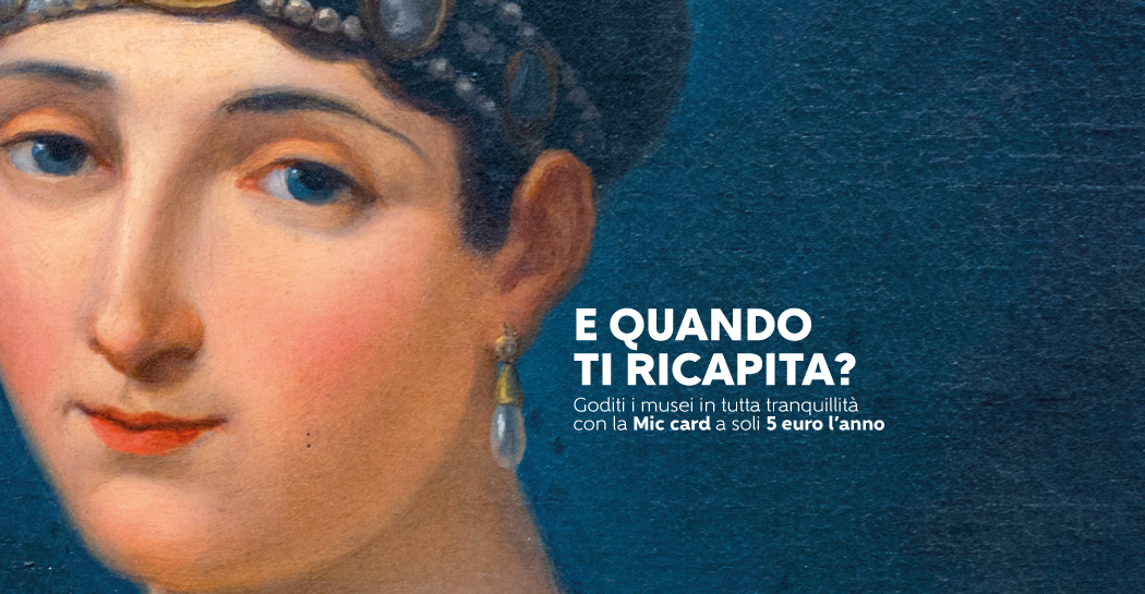 Mic card : la magica carta che ti fa accedere ai musei gratis…E quando ...