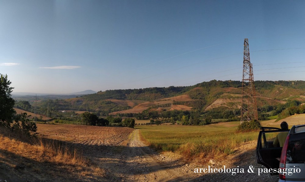 Carta sentieri CAI Castiglione in Teverina. Inaugurazione del percorso ...