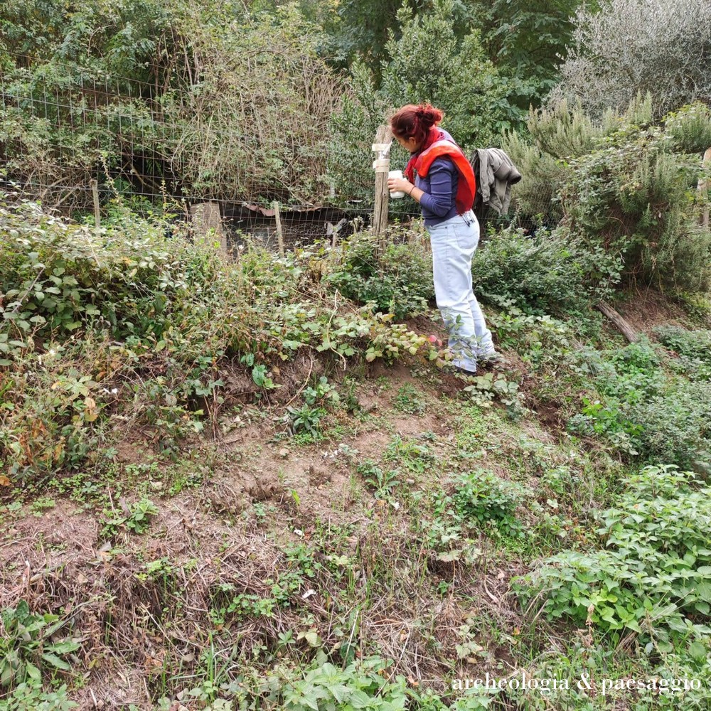 Carta sentieri CAI Castiglione in Teverina. Inaugurazione del percorso ...